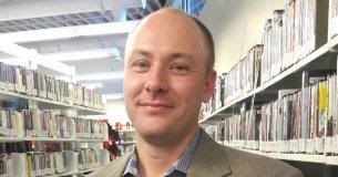 Shoreline Area News: Nicholas Lee joins King County Library System as ...