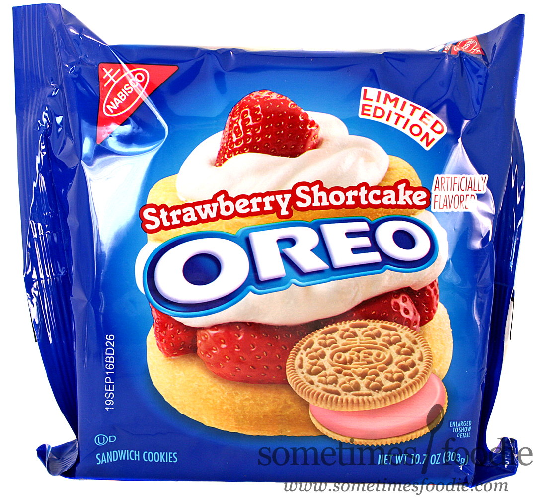 Walmart Strawberry Shortcake