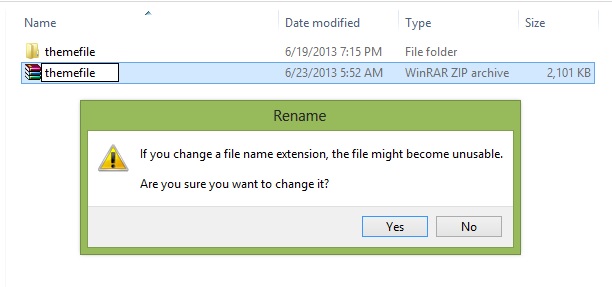 Cara Membuat dan Mengganti Tema LINE di Android | Wiwiufi.blogspot.com