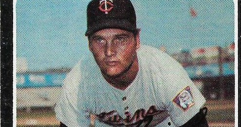 Topps 1971: no. 694 - rick renick