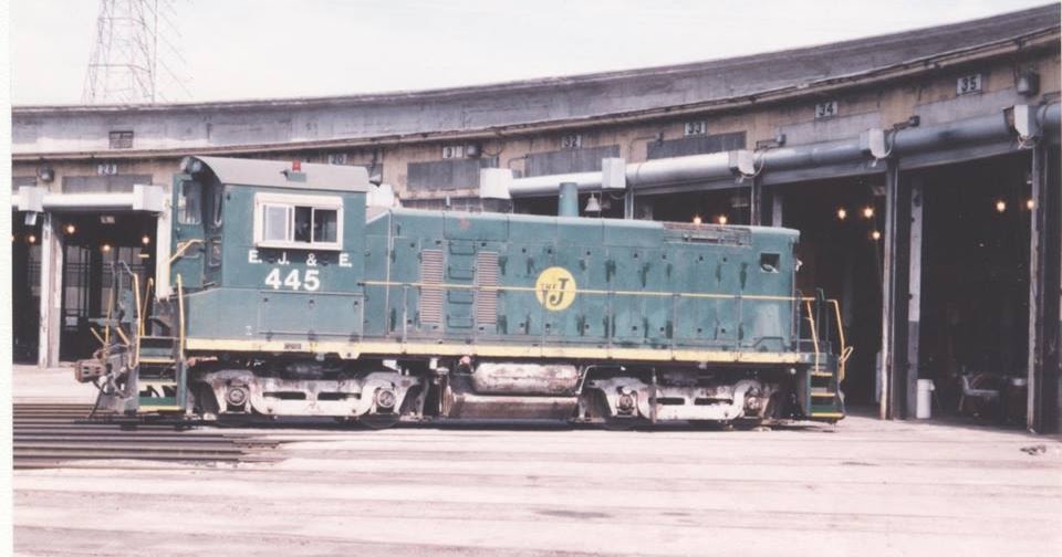 Industrial History: CN/EJ&E's Kirk Yard, Bill Molony's Photos