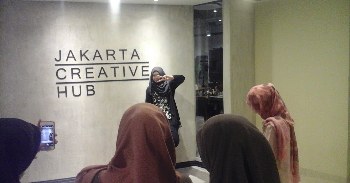 Creative Traveler: Jakarta Creative Hub- Tempat Nongkrong Baru Insan ...