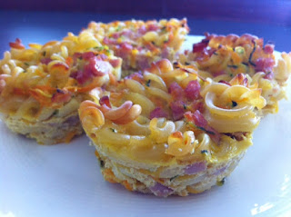 Mums in the Kitchen: Pasta Cups