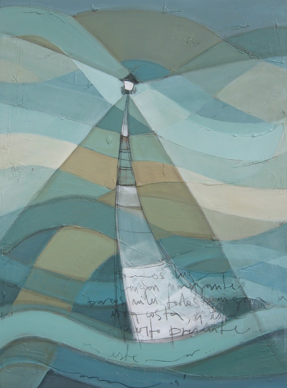 Emilia Marcón: SERIE: SOMOS LUZ