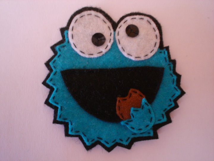 Figuras fieltro - Imagui