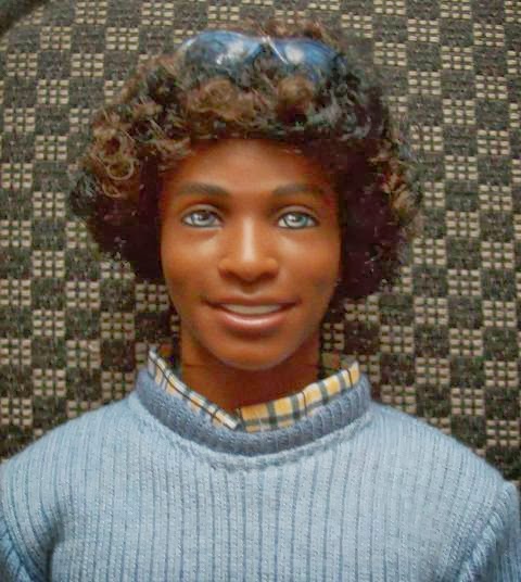 A Philly Collector of Playscale Dolls and Action Figures: Which Jamal ...