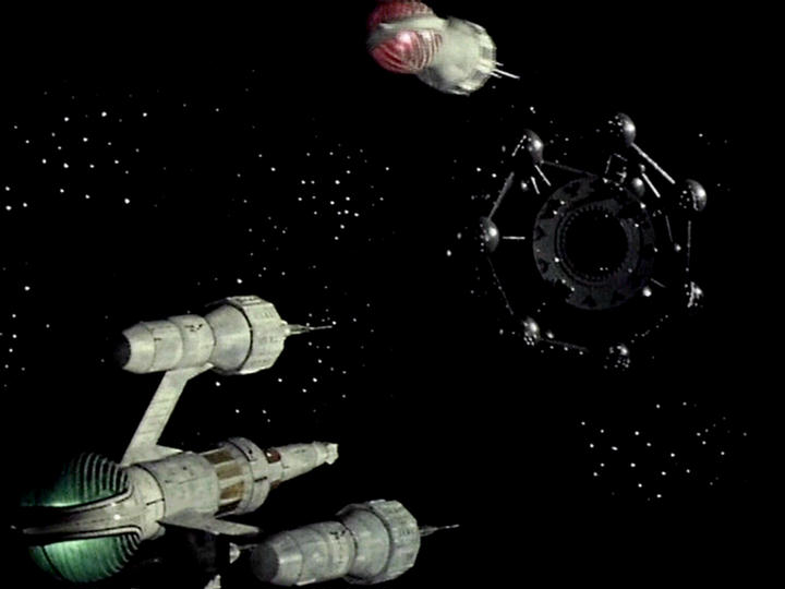 The Angriest: Blake's 7: "Redemption"