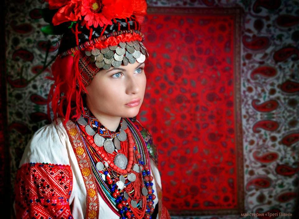 Fashion from Ukraine: Ukrainian traditional clothing