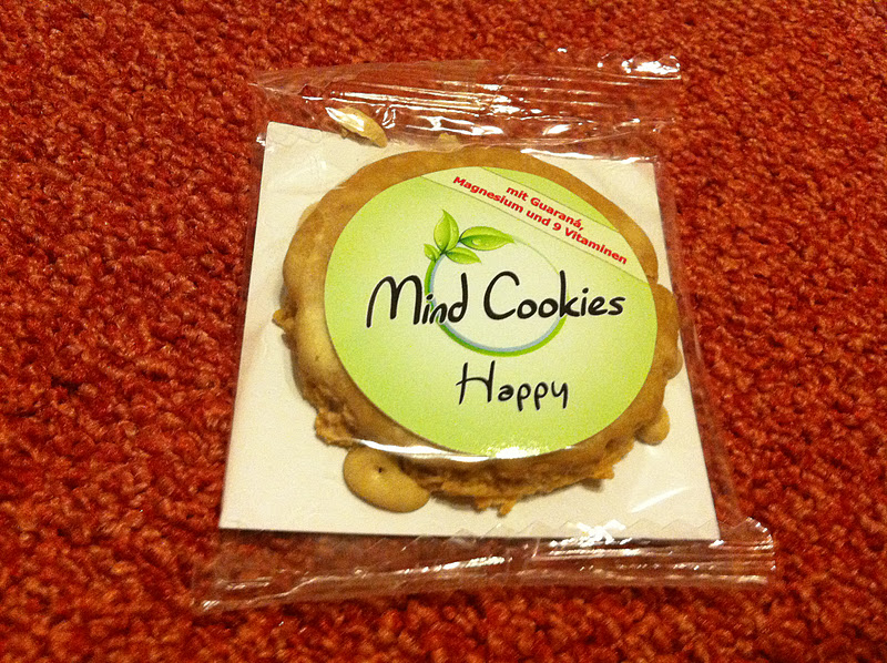 Produkttest: Mind Cookies (Teil 1)