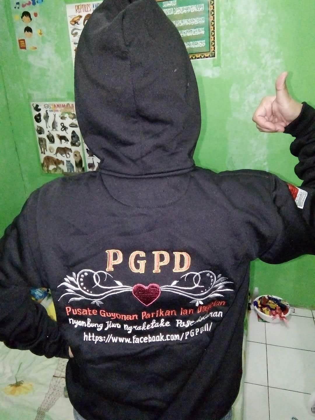GAMBAR PGPD