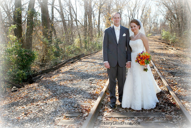 STORIES Photography: Bridget & Nathan 11.17.12