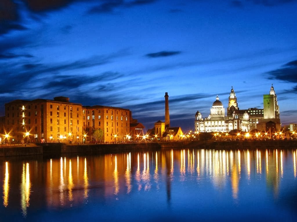 Liverpool, England - Travel Guide