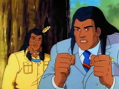 Nothing But Cartoons: Captain Planet and the Planeteers - Tree of Life