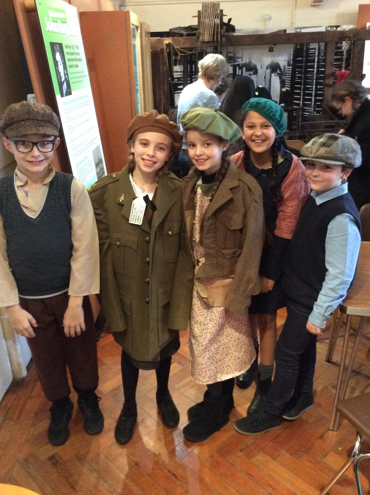 November 2018 :: Hilldene Primary School News