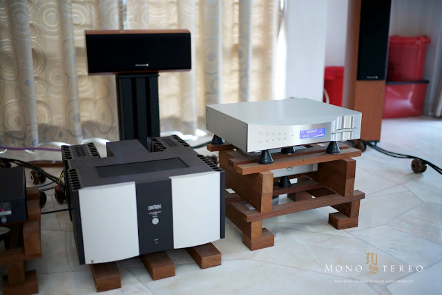 An audiophile master setup – M & S | Ultimate High-Fidelity