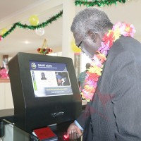 Solomon Islands launches Historic e-passport system - Papua New Guinea ...
