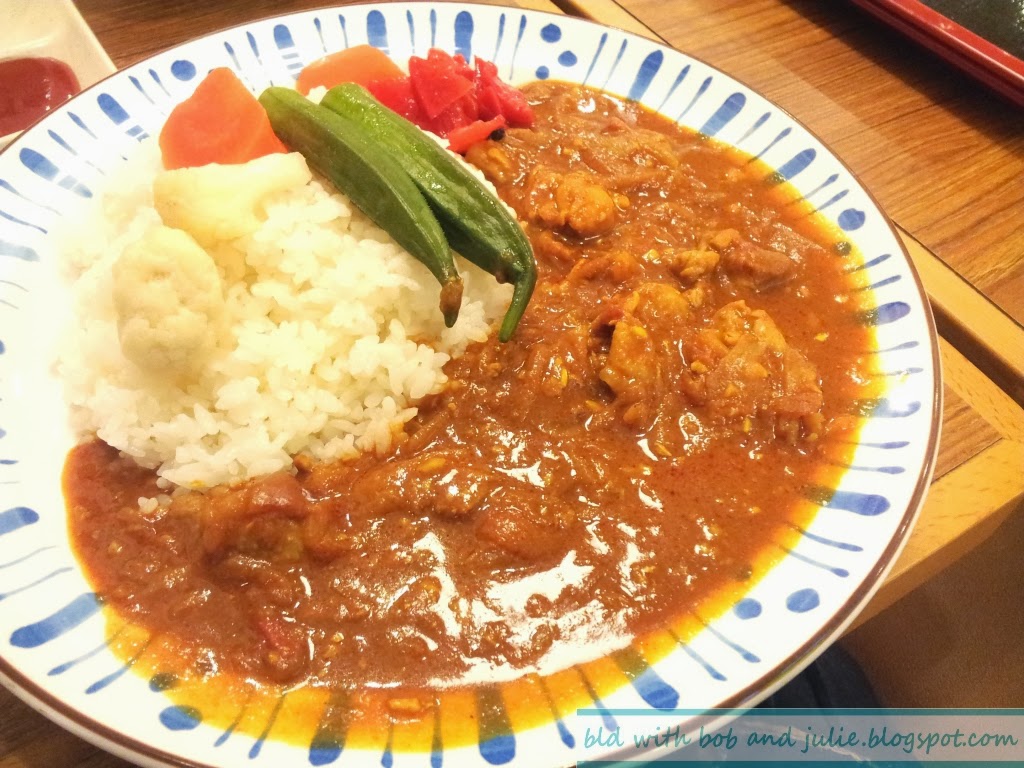 BLD with Bob and Julie: Sukiya @ Kota Damansara