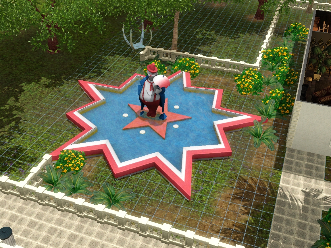 Tazreen's The Sims 4 Reviews: WORLD OF WONDER CAROUSEL COLLECTION REVIEW