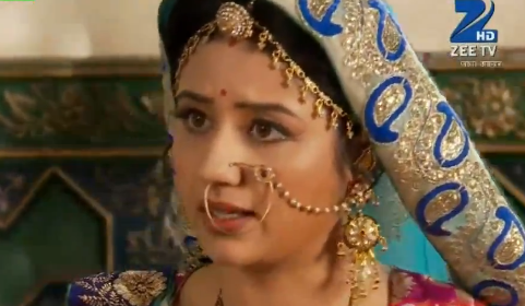 Jodha Akbar 25 May 2015 Zee TV HD video ~ NowNew