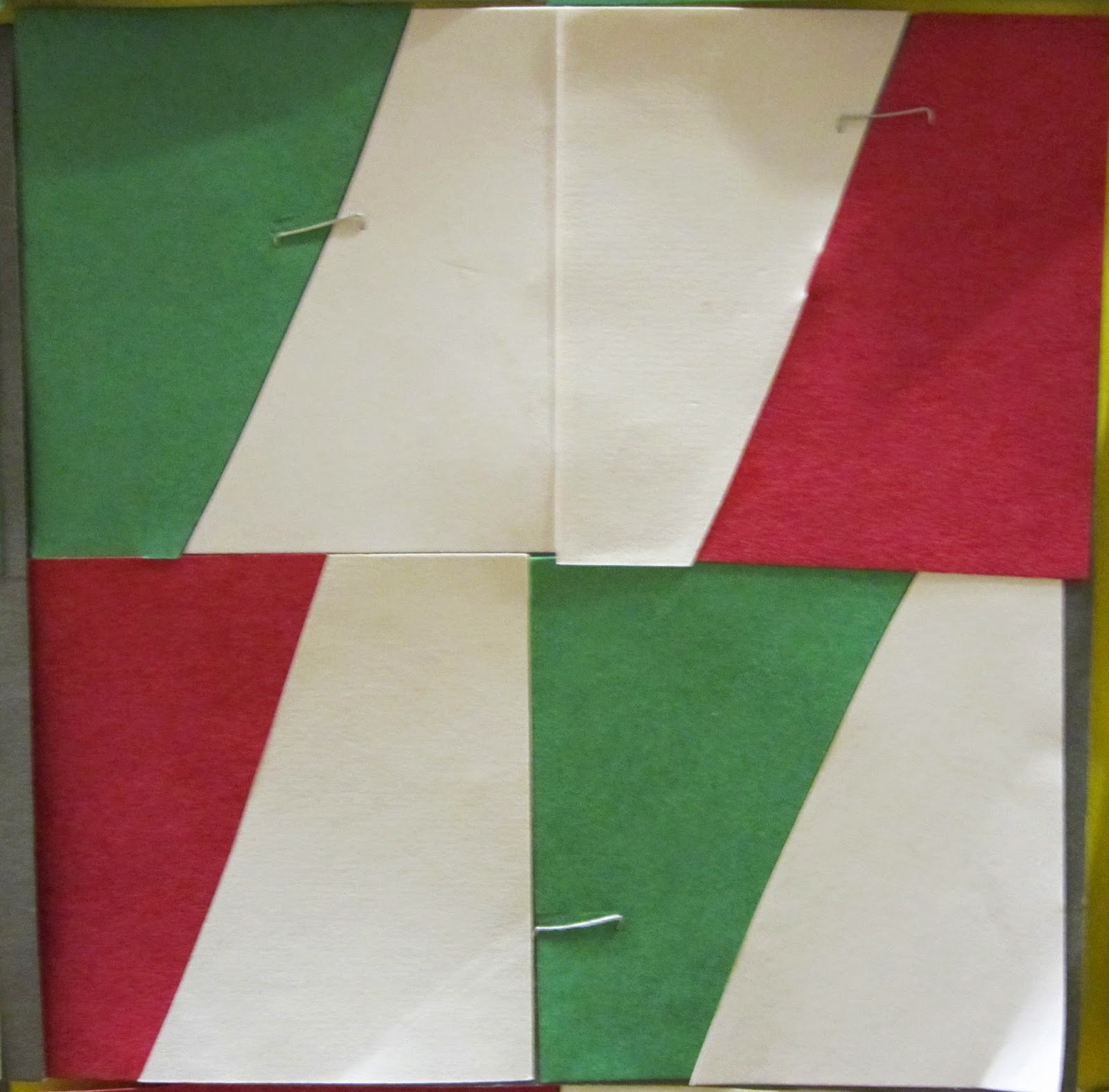 Artistry of Education: Quilt Square Project #3