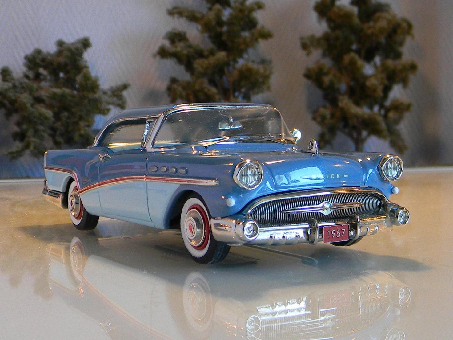 Voitures américaines 1/43: Conquest Madison CON 45 Buick Century ...