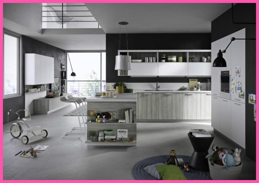 18 Half Open Kitchen Design - LPEG MARK SOLOMON'S BLOG