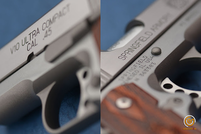 SPRINGFIELD V10 Ultra Compact super tuned_AW