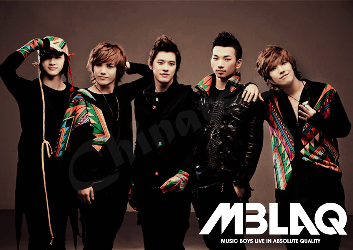 Chimci Chinatsu: Arti Nama Boyband Korea