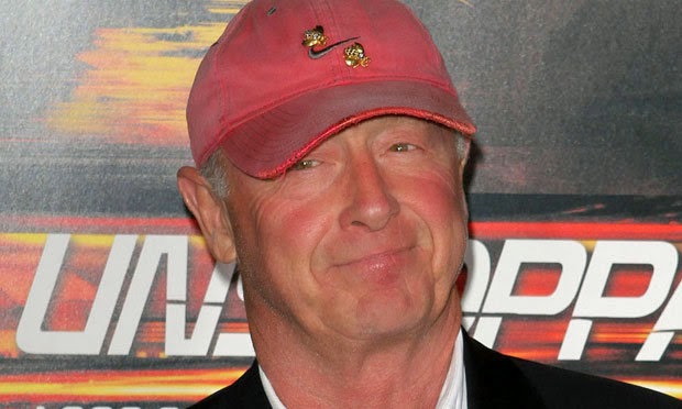 QUÉ FUE DE...?: IN MEMORIAM: TONY SCOTT
