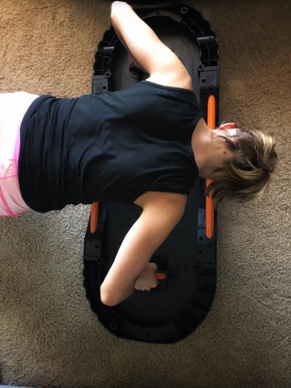 Go Fast Mommy: The Importance of Cross Training - Terra Core Review