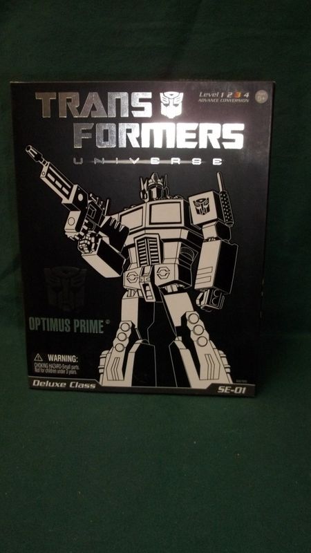 Toy Collections Online: Transformers Limited Edition Rare Items