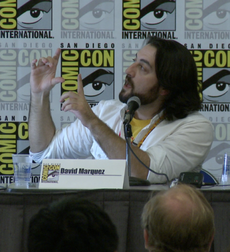 Comics Experience Blog: San Diego Comic-Con 2012 - Comics Experience Report