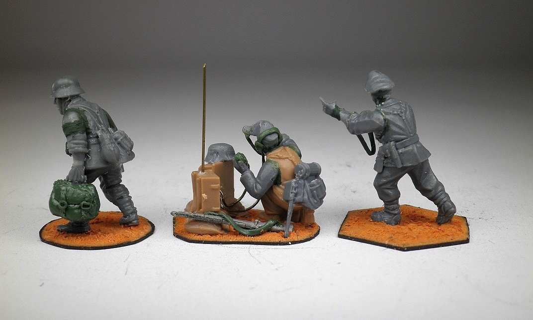 JOHN BOND's WARGAMING STUFF: LATE WAR GERMAN SUPPORT - Adjuntant ...