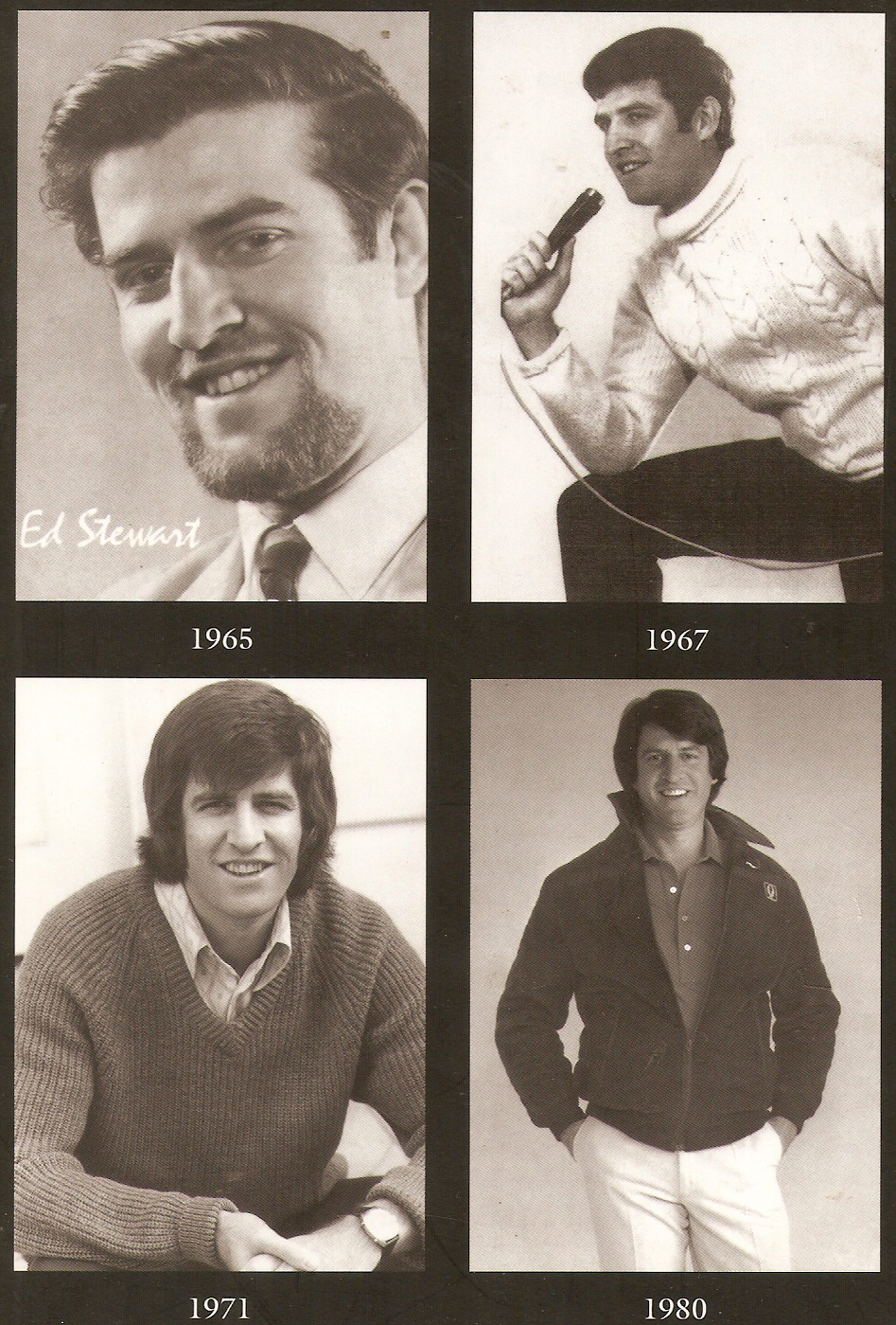 Random radio jottings: Radio Lives - Ed 'Stewpot' Stewart