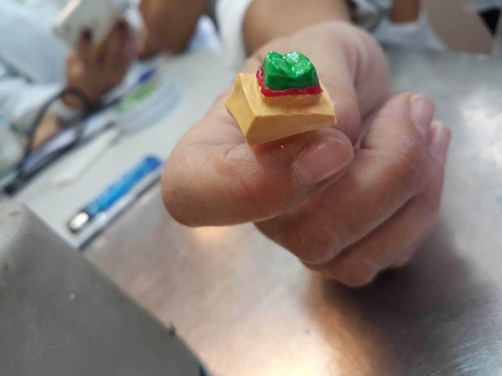 El Blog de Rebeca: Practica 4 Cofia