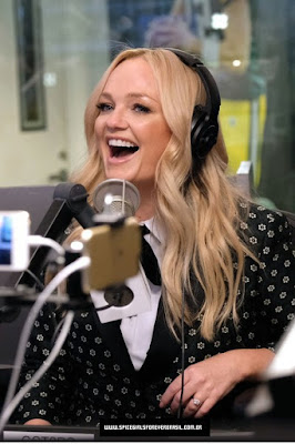 Fotos: Emma en Sirius XM (4/12)