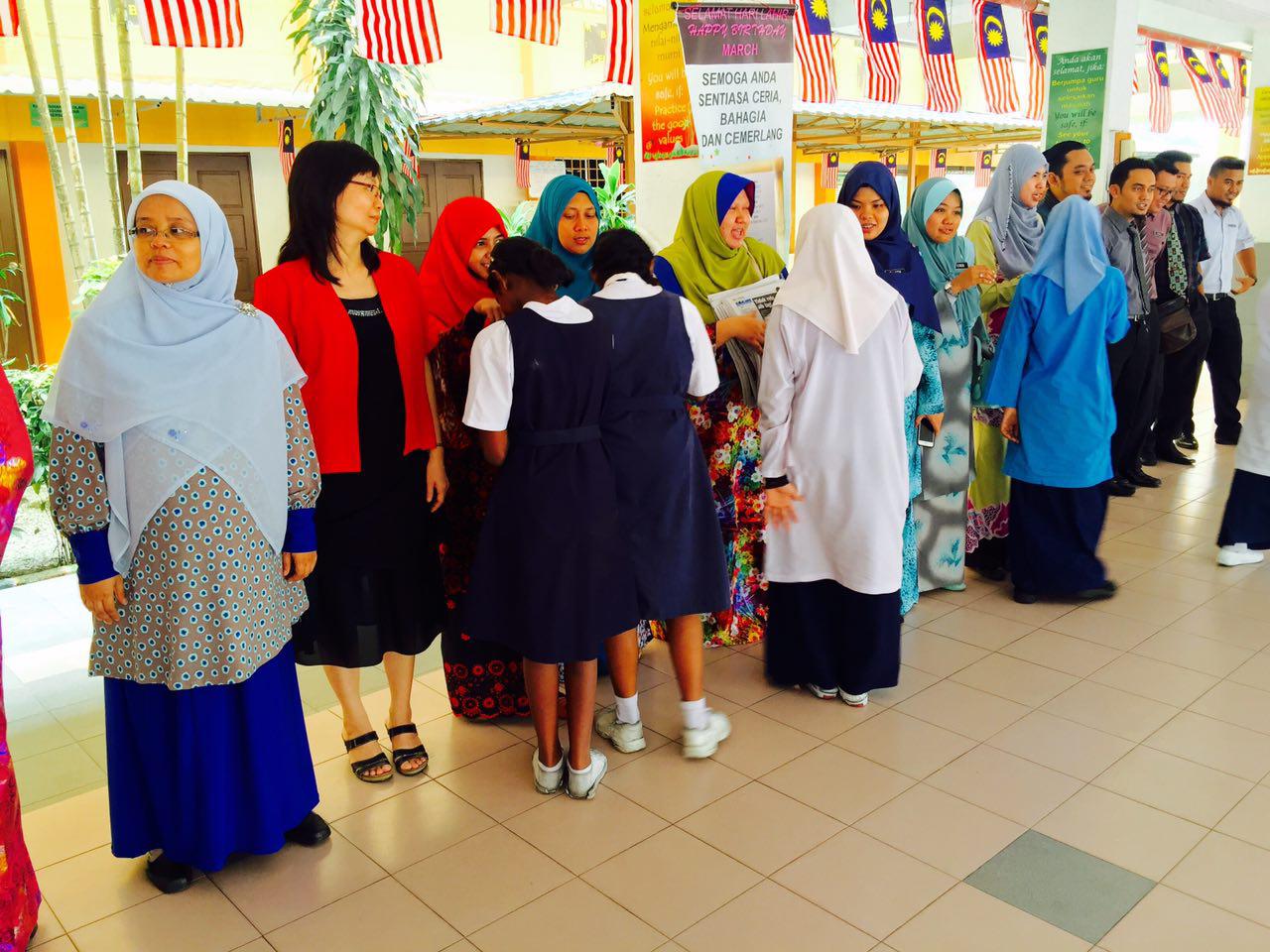 Sekolah Kebangsaan Wangsa Maju Seksyen 2