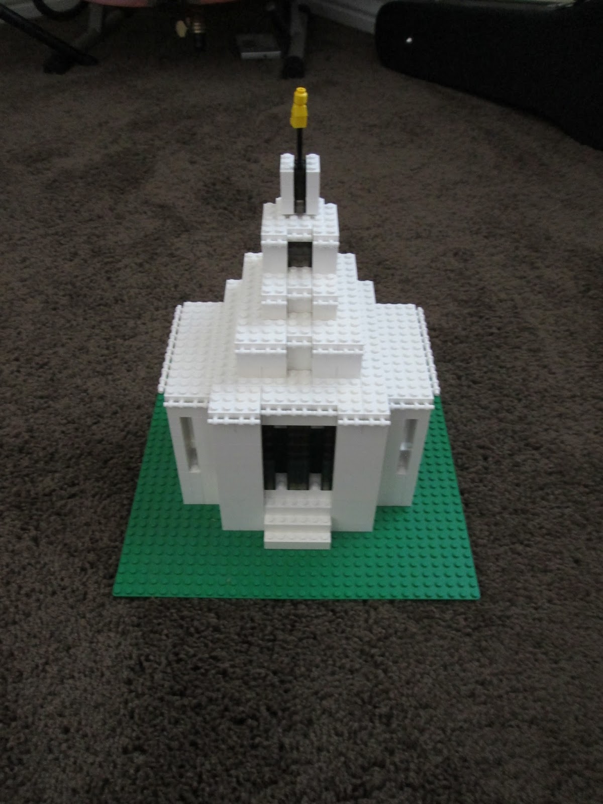 Build In Holy Places: Kyiv, Ukraine Temple