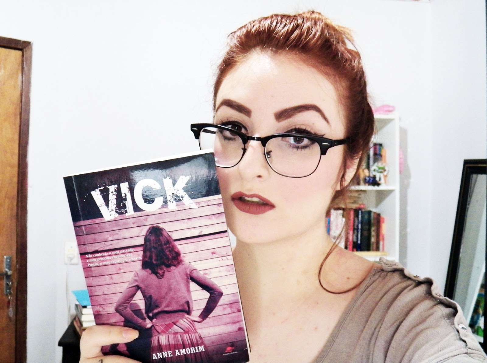 Céu em versos: Vick, de Anne Amorim