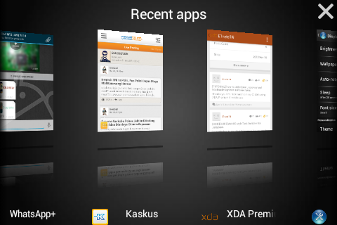 Mod Sense 4 style Task Switcher - hanivinside.NET