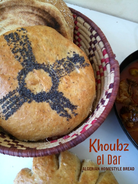 The Teal Tadjine | North African-Inspired Family Traditions + Halal ...