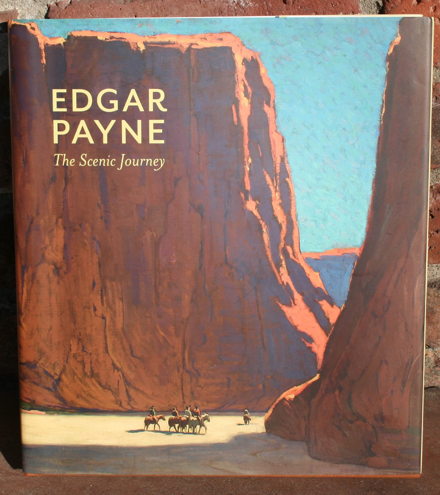 Early California Art Blog: "Edgar Payne - The Scenic Journey" Exhibit ...