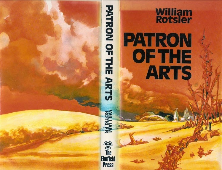 William "Bill" Rotsler: A Celebration : New William Rotsler Images