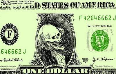 RACE RELATIONS: Death of the Dollar