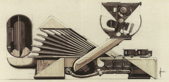 N U R B U R G R I N G: Voight-Kampff test
