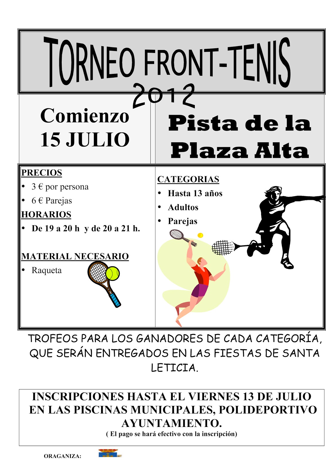 Ayerbe Web © Chuflale: julio 2012