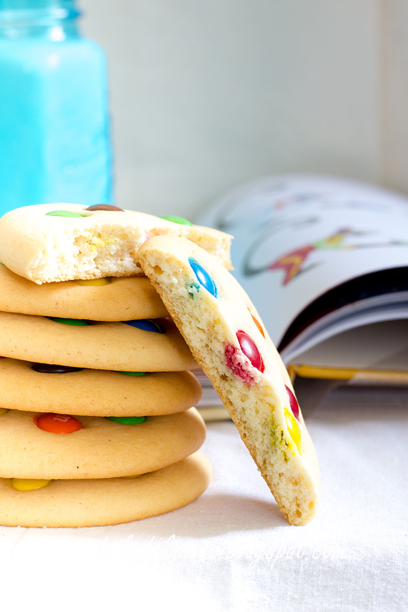 dailydelicious thai: Multicolour cookies: Come bake with me!