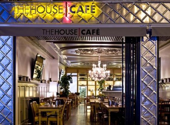 Lezzet Dedektifleri: The House Cafe'de Sadece Gündüzleri Mi Yemek Yemek ...