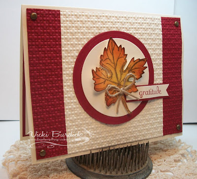 It's a Stamp Thing: OCC....World Card Making Day