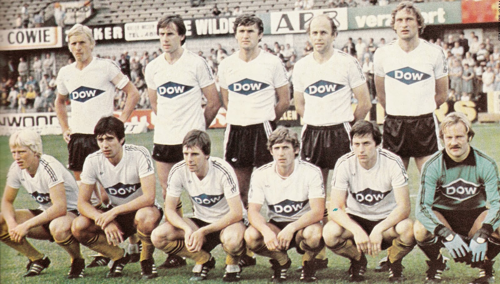 Soccer Nostalgia: OLD Team Photographs-Part 22b